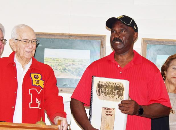 Maurice basketball reunion: Scrapbook donation turns into reuniting ...