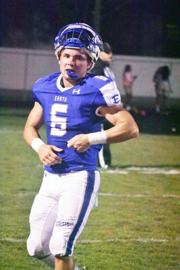 Erath's Landon Toups: Able to do it all | Vermilion Today